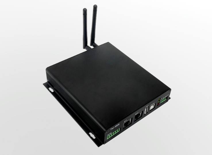 4G网关 | 双网485 - 武汉汇联智通技术有限公司